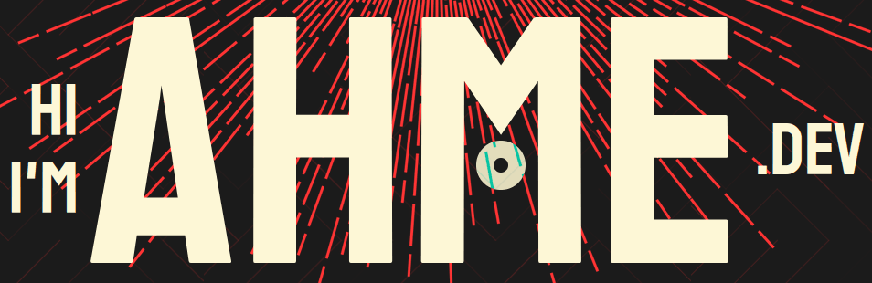 Ahmed - Full Stack Software Engineer | Portfolio